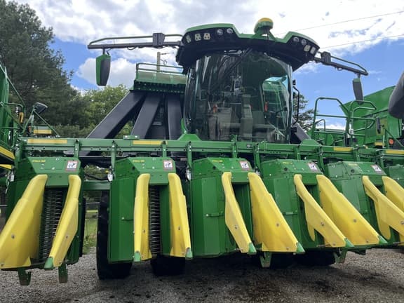 SOLD - 2022 John Deere CP770 Harvesting Cotton Pickers/Strippers ...