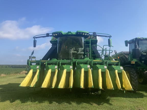 2022 John Deere CP770 Harvesting Cotton Pickers/Strippers for Sale ...