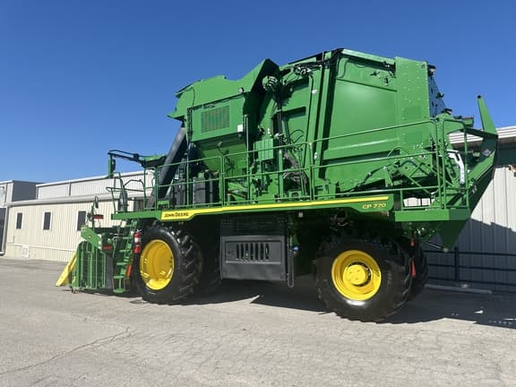 2022 John Deere CP770 Harvesting Cotton Pickers/Strippers for Sale ...