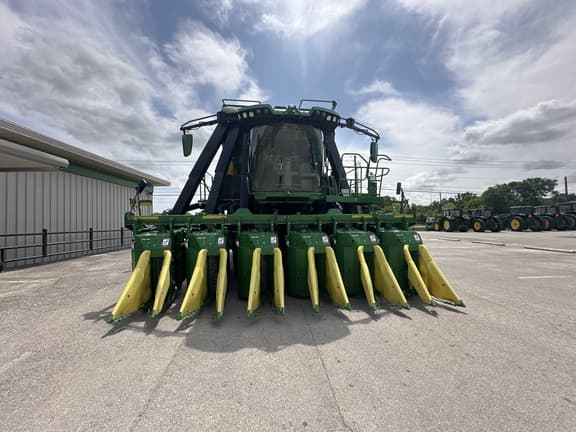 2022 John Deere CP770 Harvesting Cotton Pickers/Strippers for Sale ...