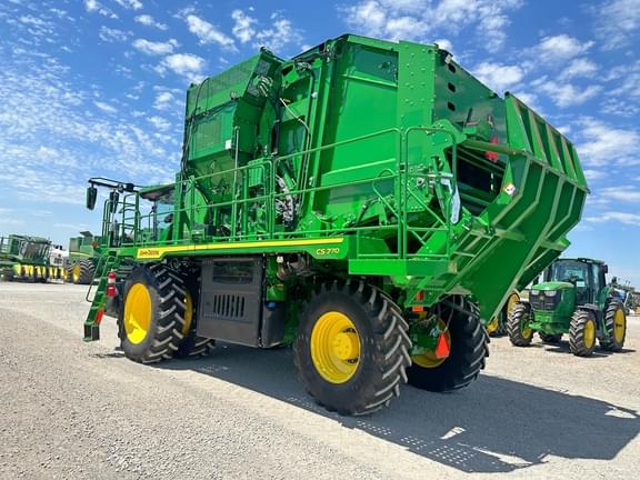 2022 John Deere CS770 Harvesting Cotton Pickers/Strippers for Sale ...