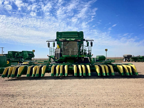 2022 John Deere CS770 Harvesting Cotton Pickers/Strippers for Sale ...