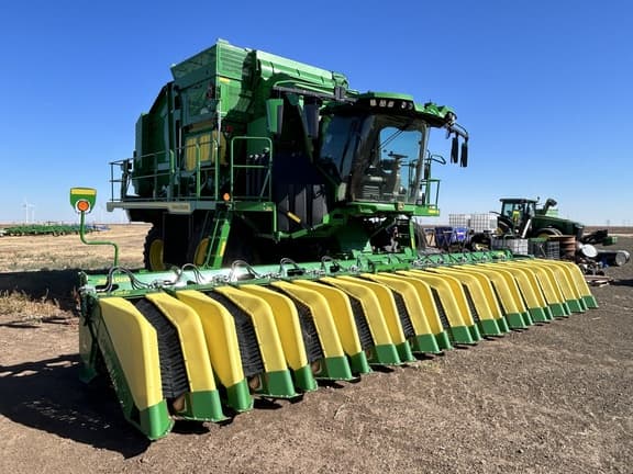 2022 John Deere CS770 Harvesting Cotton Pickers/Strippers for Sale ...