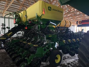 SOLD - 2022 John Deere DB44 Stock No. 80268 Planting with 24 Rows ...