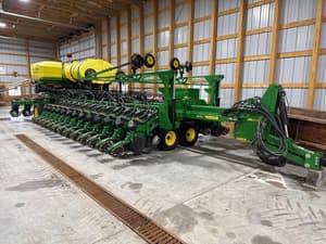 SOLD - 2022 John Deere DB66 Lot No. 82 Planting with 36 Rows | Tractor Zoom