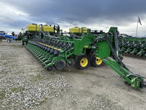 SOLD - 2022 John Deere DB90 Stock No. B0004935 Planting with 54 Rows ...