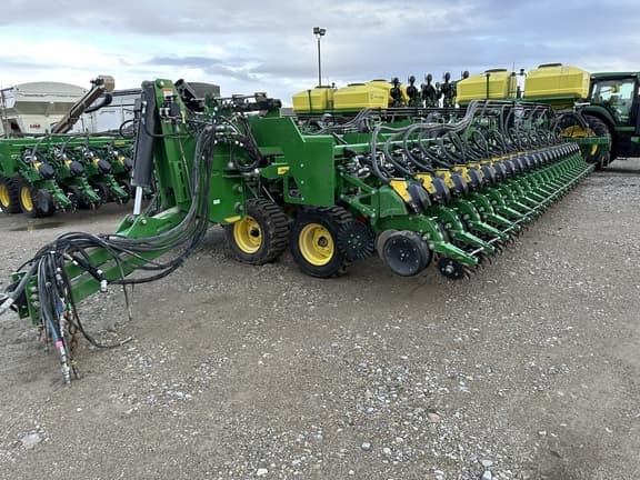 2022 John Deere DB90 Planting Planters for Sale | Tractor Zoom