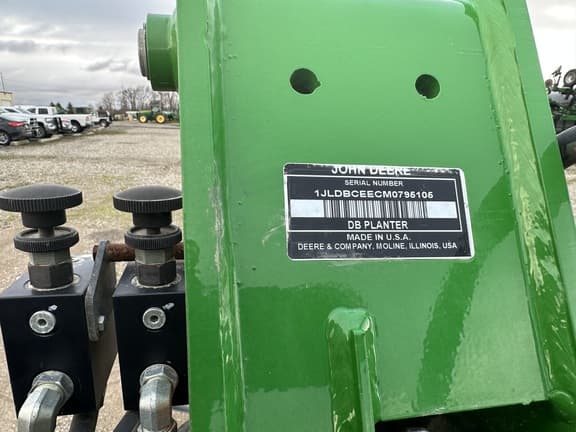 2022 John Deere DB90 Planting Planters for Sale | Tractor Zoom