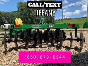 SOLD - 2022 John Deere DH1276 Stock No. 22008543 Tillage with --- In ...