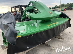 SOLD - 2022 John Deere F350R Stock No. 363531 Hay and Forage with 11.5 ...