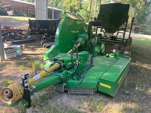 2022 John Deere FC10R Stock No. TO COME Hay and Forage For Sale ...
