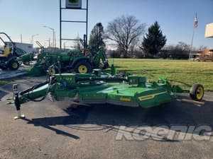 SOLD - 2022 John Deere FC12E Stock No. P205992A Hay and Forage with 12 ...