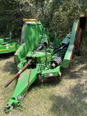 SOLD - 2022 John Deere FC12E Stock No. 355938 Hay and Forage with 12 ft ...