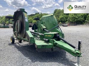 SOLD - 2022 John Deere FC15E Stock No. 570362 Hay and Forage with 15 ft ...