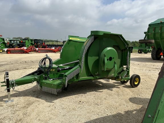 2022 John Deere FC15E Hay and Forage Mowers - Batwing for Sale ...