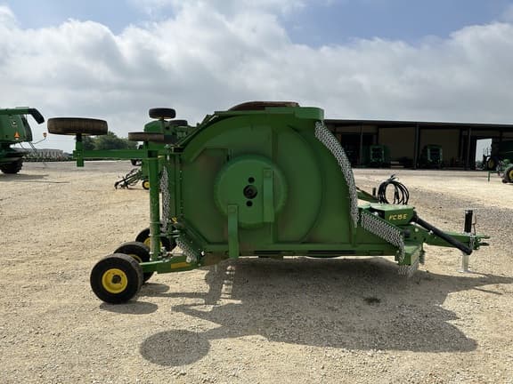 2022 John Deere FC15E Hay and Forage Mowers - Batwing for Sale ...