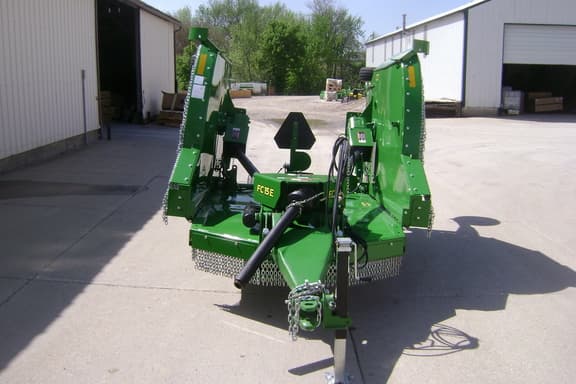 2022 John Deere FC15E Hay and Forage Mowers - Batwing for Sale ...