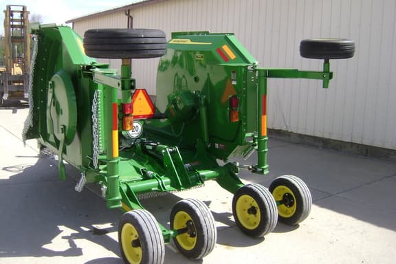 2022 John Deere FC15E Hay and Forage Mowers - Batwing for Sale ...