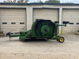 SOLD - 2022 John Deere FC15E Stock No. 4332804 Hay and Forage with 15 ...