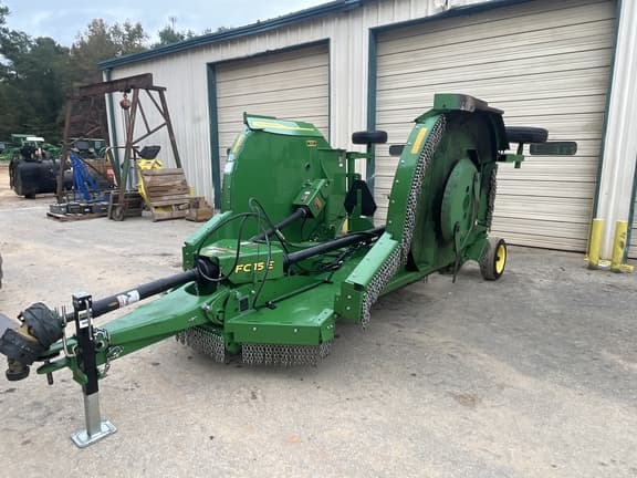 2022 John Deere FC15E Hay and Forage Mowers - Batwing for Sale ...