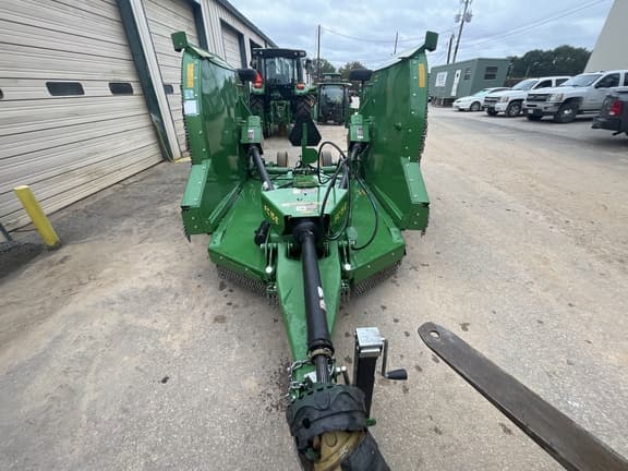 2022 John Deere FC15E Hay and Forage Mowers - Batwing for Sale ...