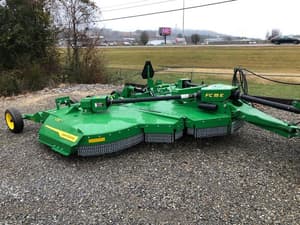 SOLD - 2023 John Deere FC15E Stock No. 8997132 Hay and Forage with 15 ...
