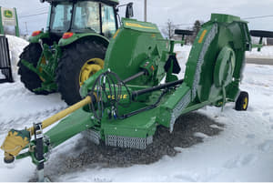 SOLD - 2023 John Deere FC15E Stock No. W0002519 Hay and Forage with 15 ...