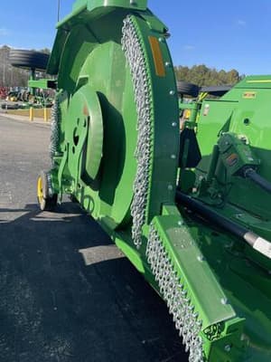 SOLD - 2022 John Deere FC15E Stock No. 41005640 Hay and Forage ...