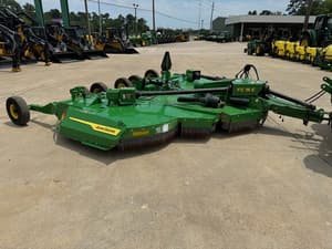 SOLD - 2022 John Deere FC15E Stock No. 43724 Hay and Forage with 15 ft ...