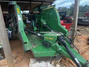 2022 John Deere FC15E Stock No. TBD Hay and Forage For Sale | Tractor Zoom