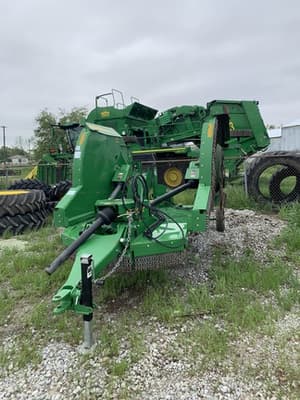 SOLD - 2022 John Deere FC15E Stock No. 896402 Hay and Forage with 15 ft ...