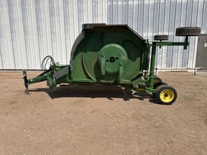 SOLD - 2022 John Deere FC15E Stock No. 4390732 Hay and Forage with 15 ...