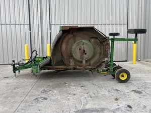 SOLD - 2022 John Deere FC15E Stock No. 4325903 Hay and Forage with 15 ...
