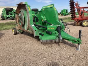 SOLD - 2022 John Deere FC15E Hay and Forage Stock No. 422844 | Tractor Zoom