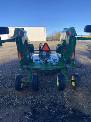 2022 John Deere FC15E Stock No. 67000609 Hay and Forage For Sale with ...