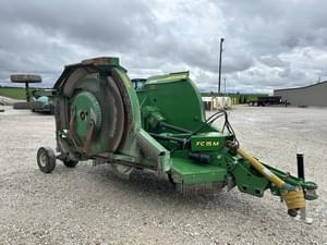 SOLD - 2022 John Deere FC15M Stock No. 211273 Hay and Forage with 15 ft ...