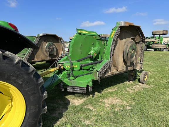 2022 John Deere FC15M Hay and Forage Mowers - Batwing for Sale ...