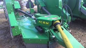 SOLD - 2022 John Deere FC15M Stock No. 1033246 Hay and Forage with 15 ...