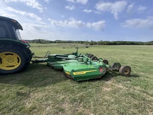 2022 John Deere FC15M Stock No. 4377326 Hay and Forage For Sale with 15 ...