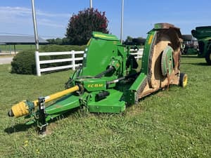 SOLD - 2022 John Deere FC15M Stock No. 1034447 Hay and Forage with 15 ...