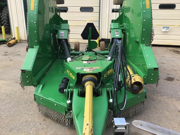 2022 John Deere FC15M Hay and Forage Mowers - Batwing for Sale ...