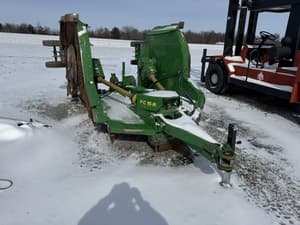 SOLD - 2022 John Deere FC15R Stock No. 512459 Hay and Forage with 15 ft ...