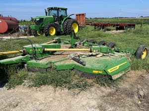 2022 John Deere FC15R Stock No. 215370 Hay and Forage For Sale with 15 ...