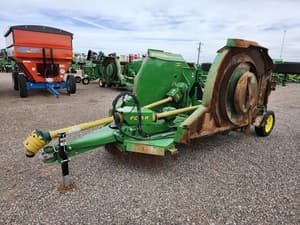 SOLD - 2022 John Deere FC15R Stock No. 250998 Hay and Forage with 15 ft ...