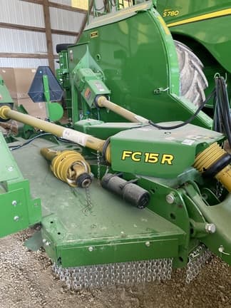 2022 John Deere FC15R Hay and Forage Mowers - Batwing for Sale ...