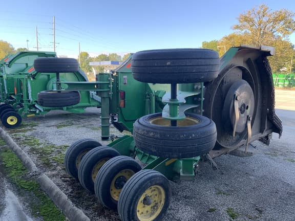 2022 John Deere FC15R Hay and Forage Mowers - Batwing for Sale ...