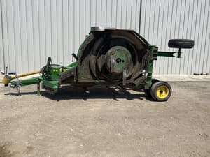 SOLD - 2022 John Deere FC15R Stock No. 4322722 Hay and Forage with 15 ...