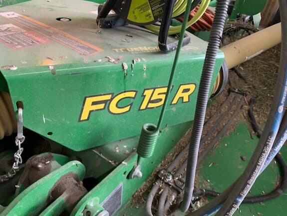2022 John Deere FC15R Hay and Forage Mowers - Batwing for Sale ...