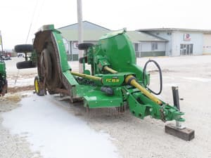 SOLD - 2022 John Deere FC15R Stock No. 464703 Hay and Forage with 15 ft ...