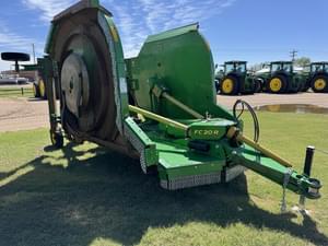 SOLD - 2022 John Deere FC15R Stock No. 116186 Hay and Forage with 15 ft ...